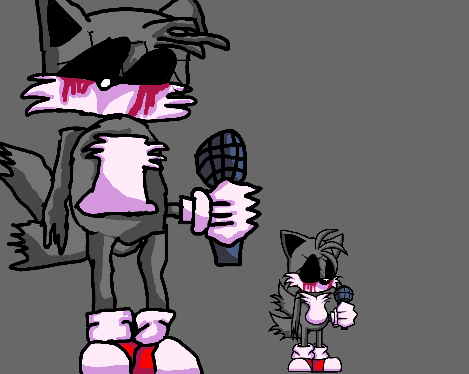 "tails died" | Fandom