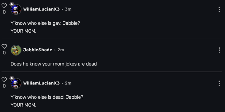 I have such nice interactions ^_^ | Fandom