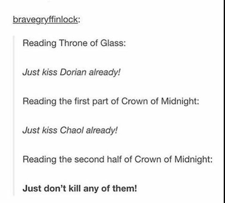 Discuss Everything About Throne of Glass Wiki | Fandom