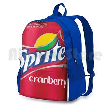 Sprite cranberry backpack for sale | Fandom