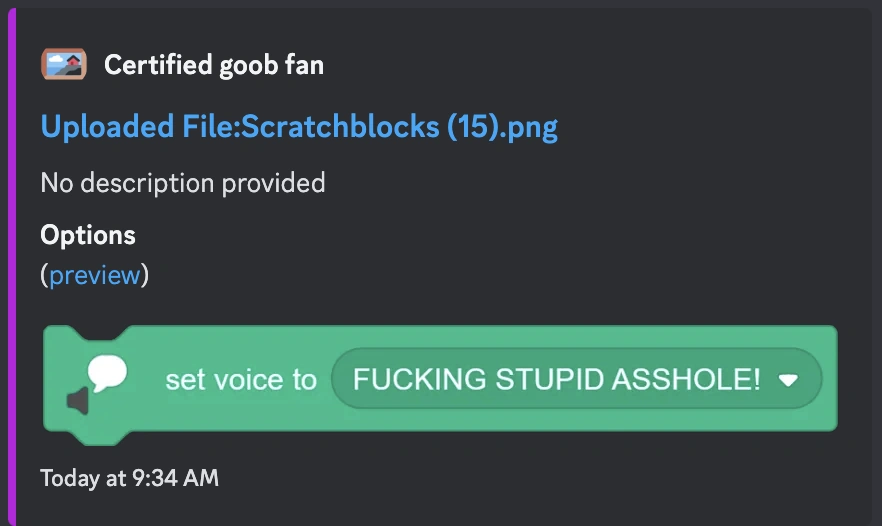 Your Daily Discord Scrolling: what did bro do to you?? | Fandom