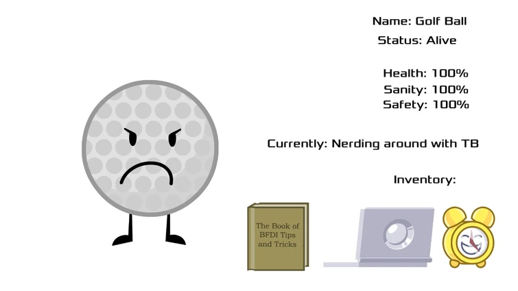 BFDI: Infected (Day 1) | Fandom