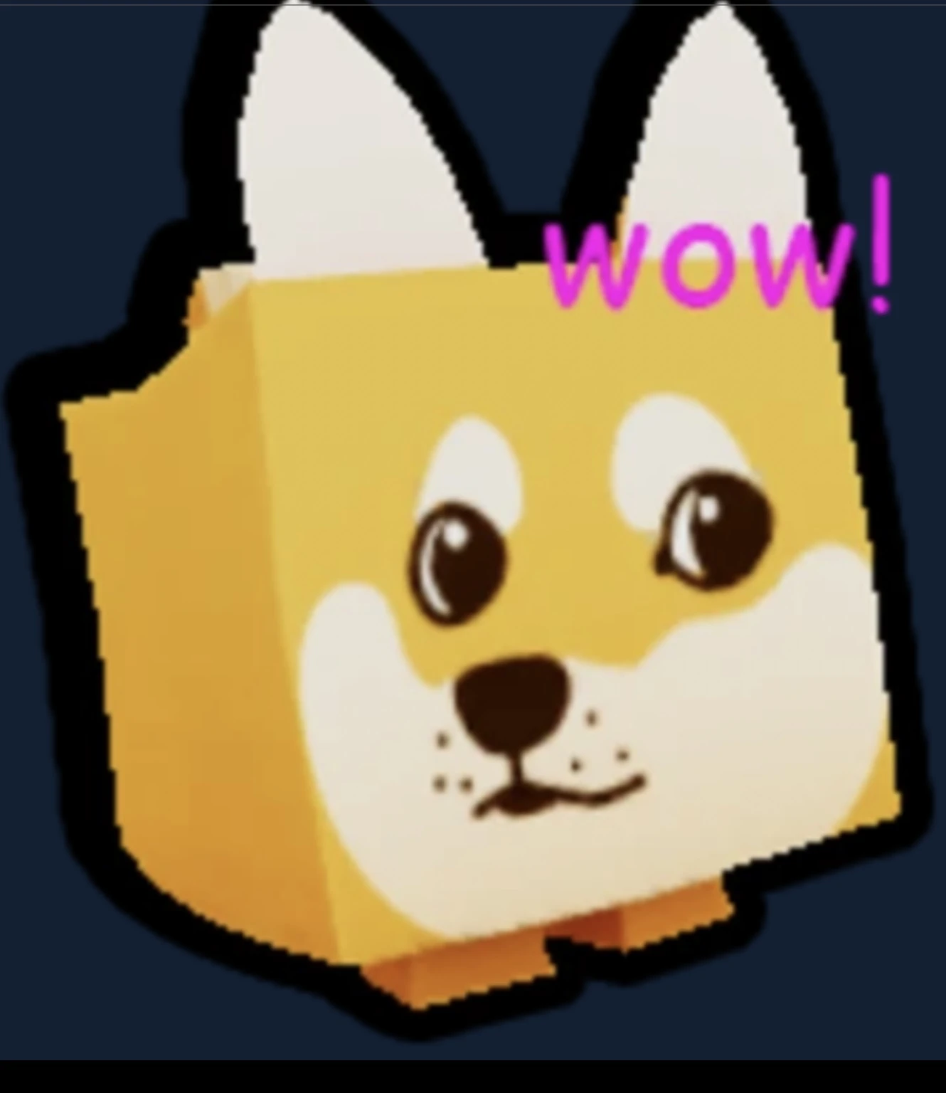 Guys doge becoming uncanny!!!1!!111! | Fandom