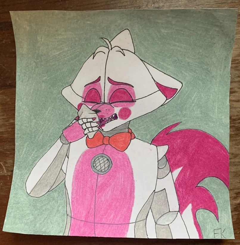 Sick Ft. Foxy boi | Fandom