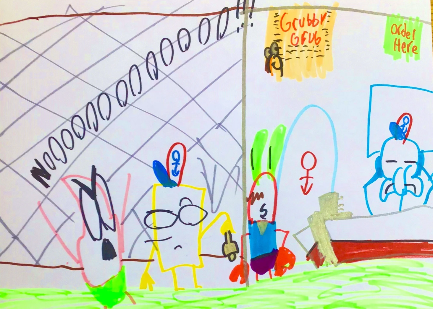 Potrik'z Tantrum | Fandom