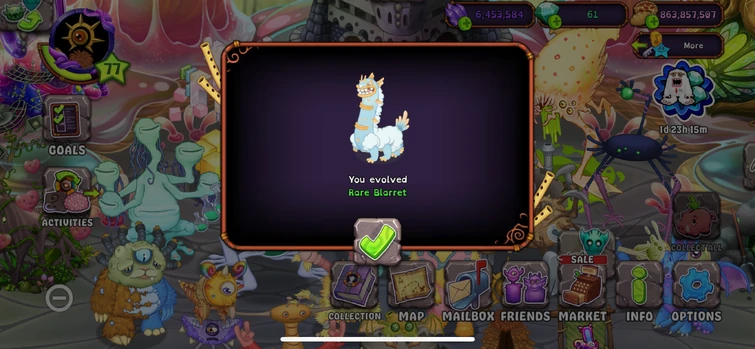 I complete rare ethereal workshop wave 1!!! | Fandom