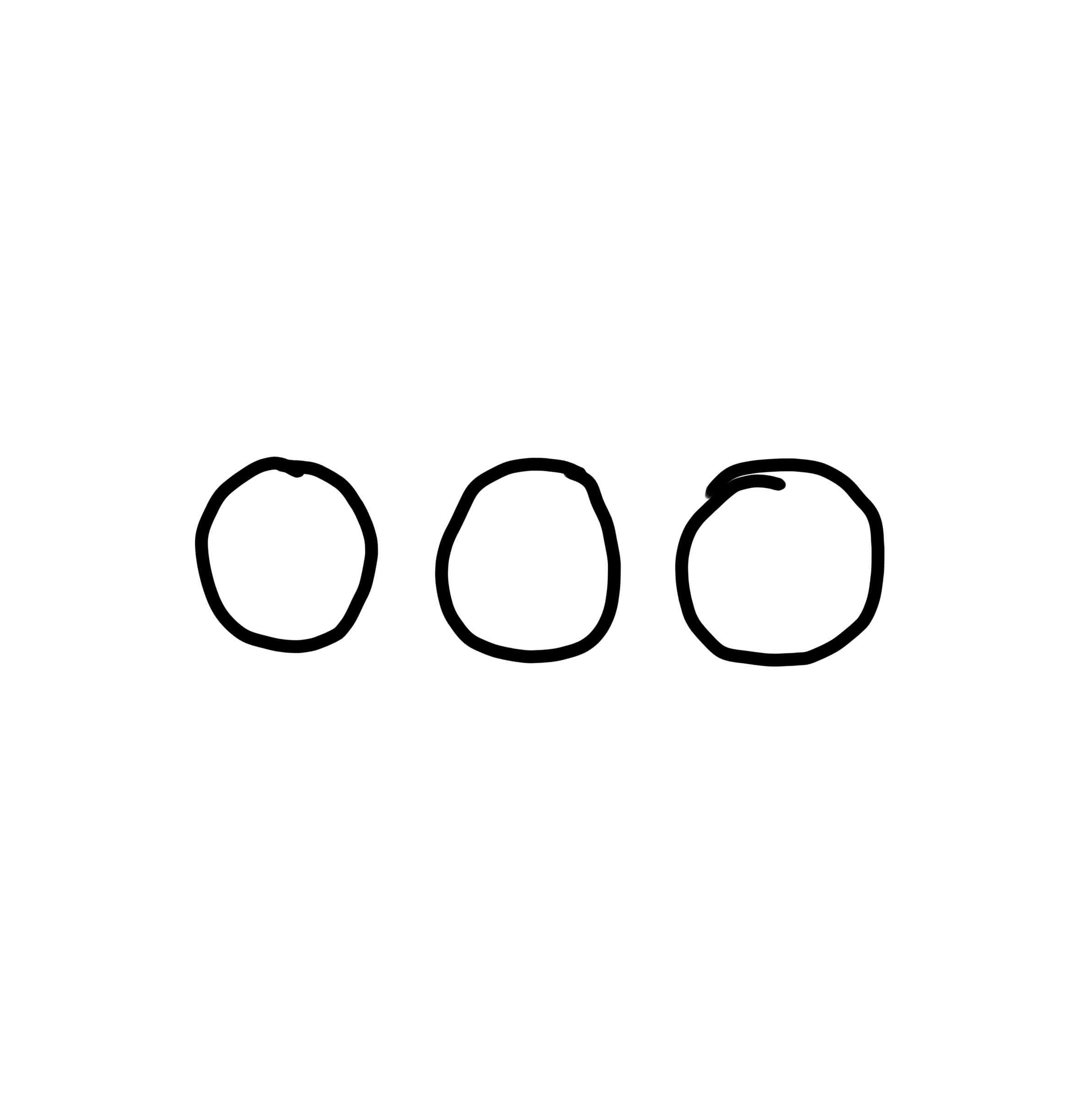 Attempting to draw 3 goofy chibi creatures | Fandom