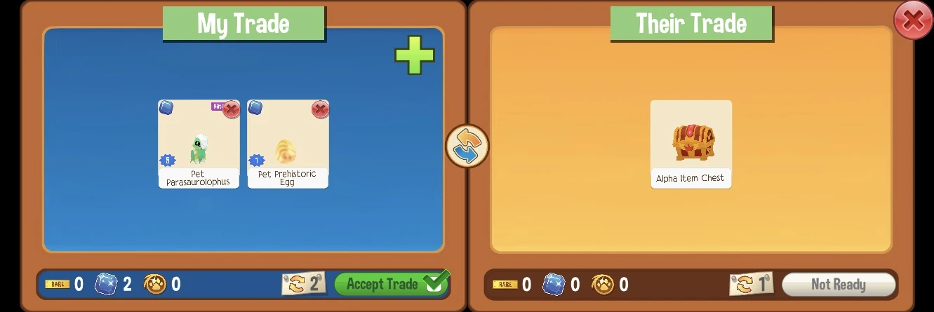 Late night trading ensues | Fandom