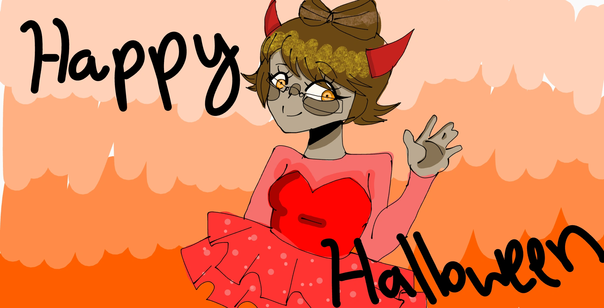 HAPPY HALLOWEEN FROM EDEN TOBISA | Fandom