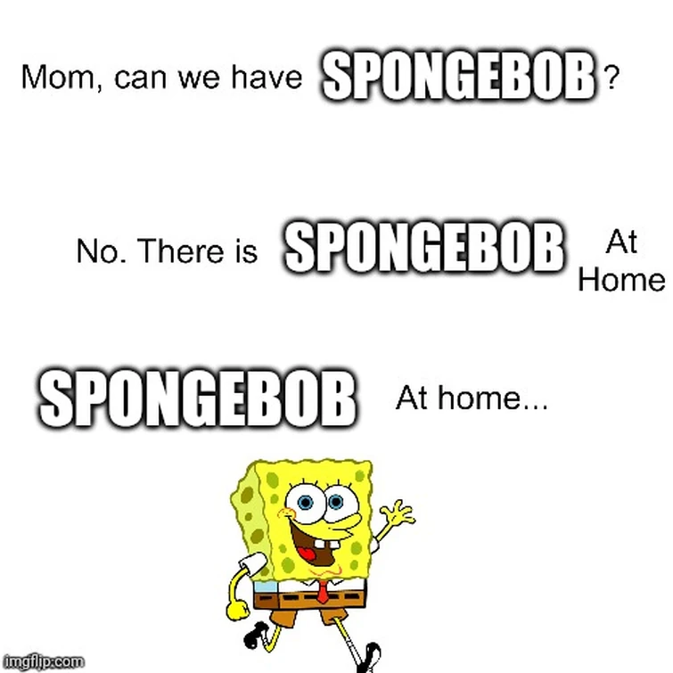 Another spongebob meme | Fandom