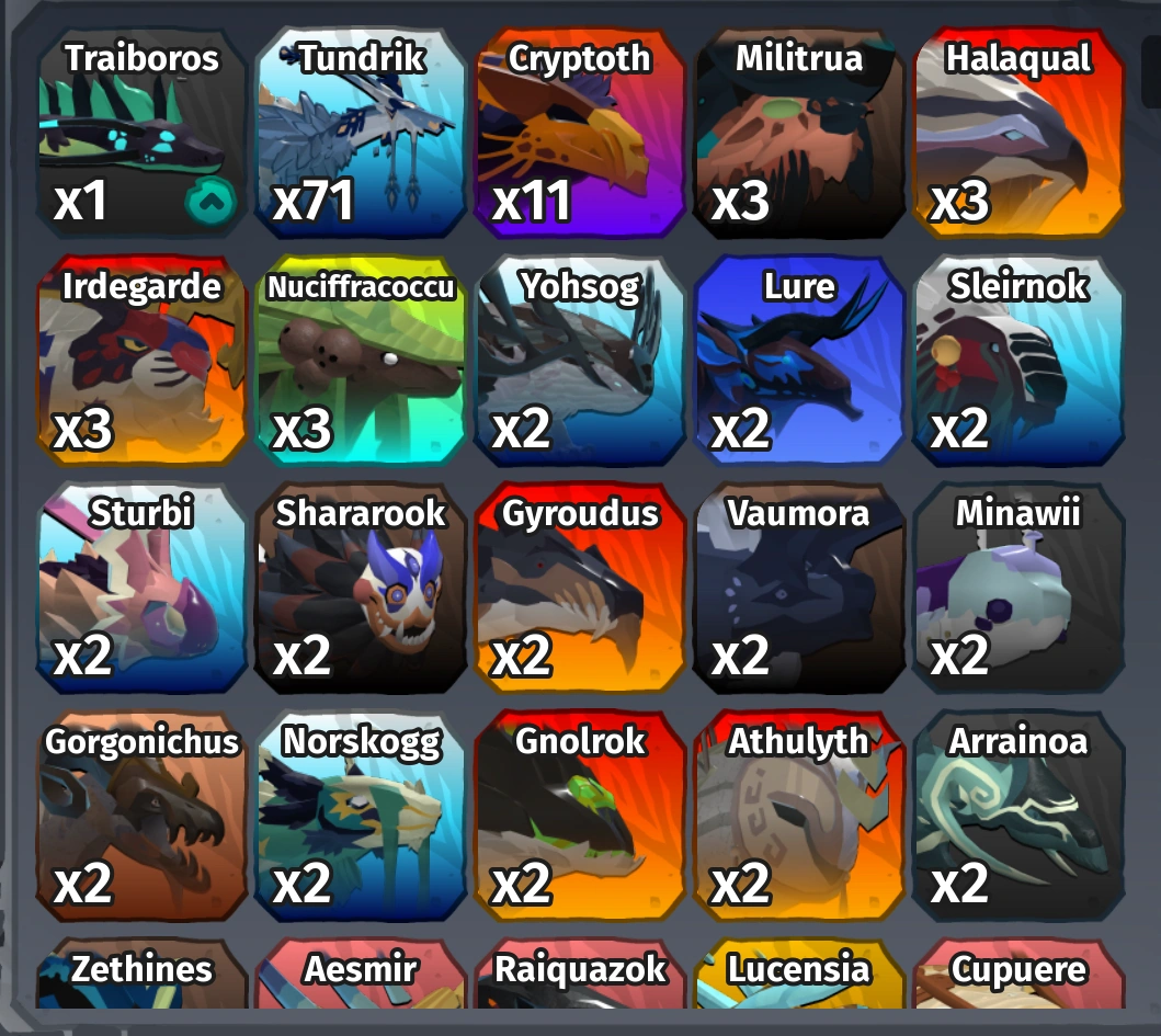 selling my dupes | Fandom