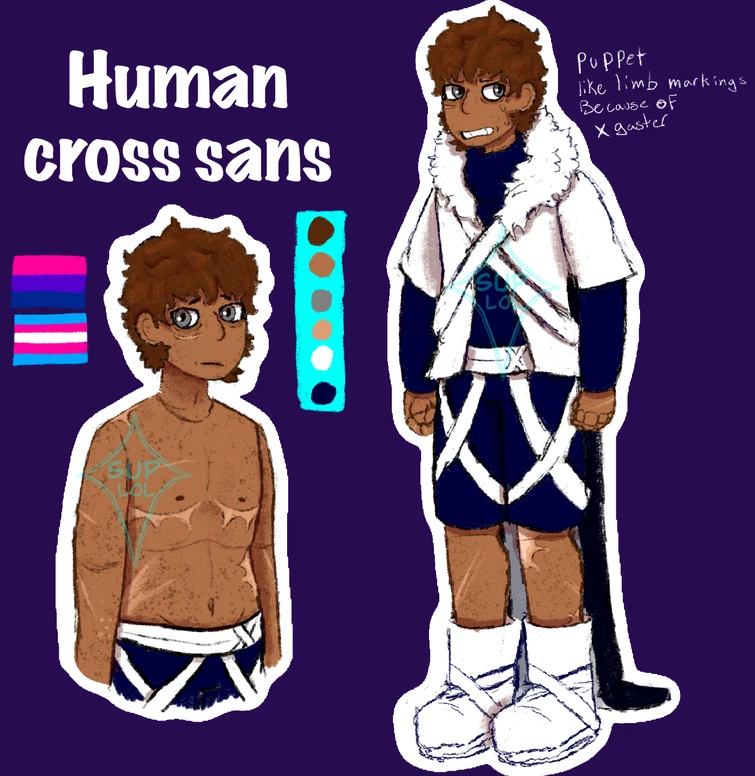 Human cross | Fandom