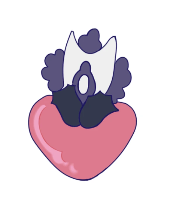 he is offering love | Fandom