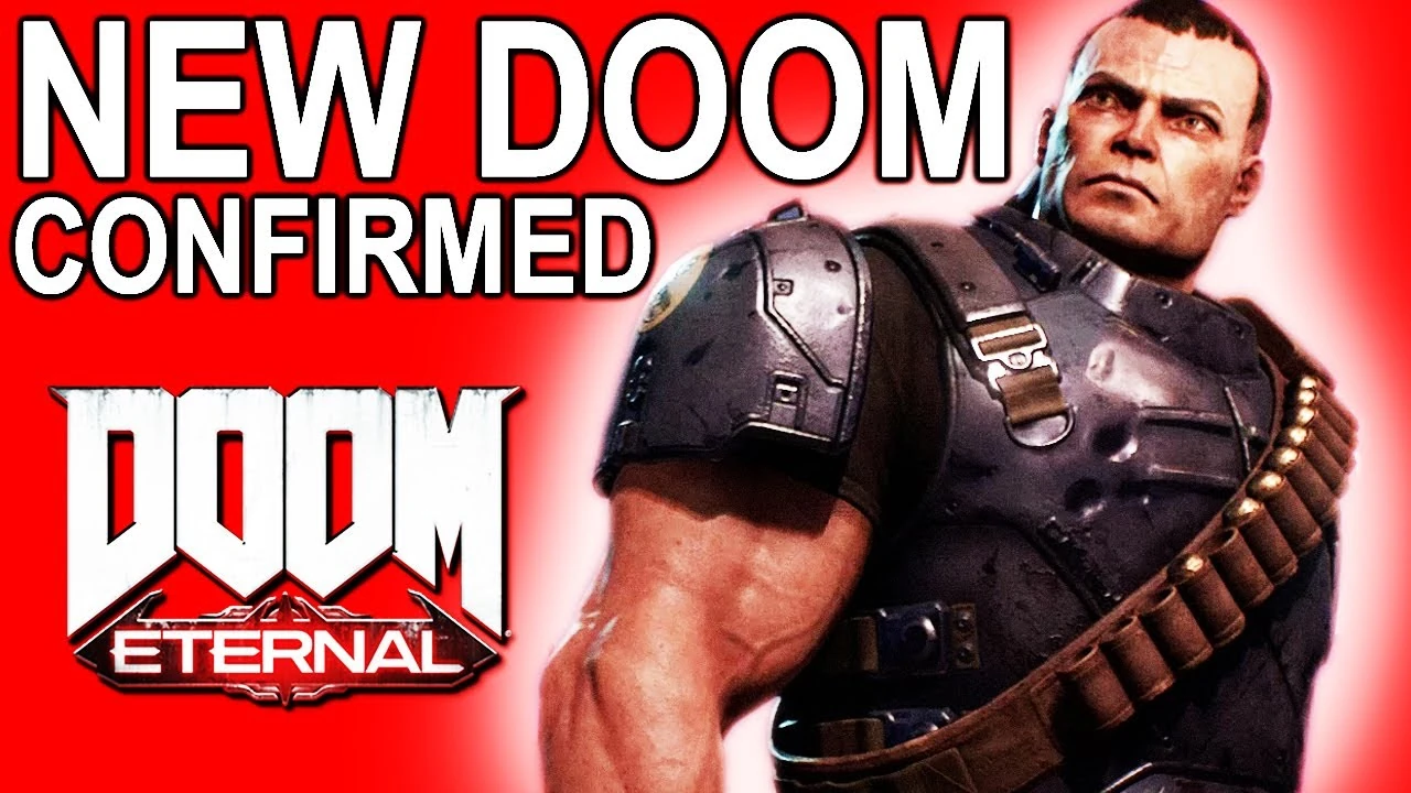 New Doom Game confirmed? | Fandom