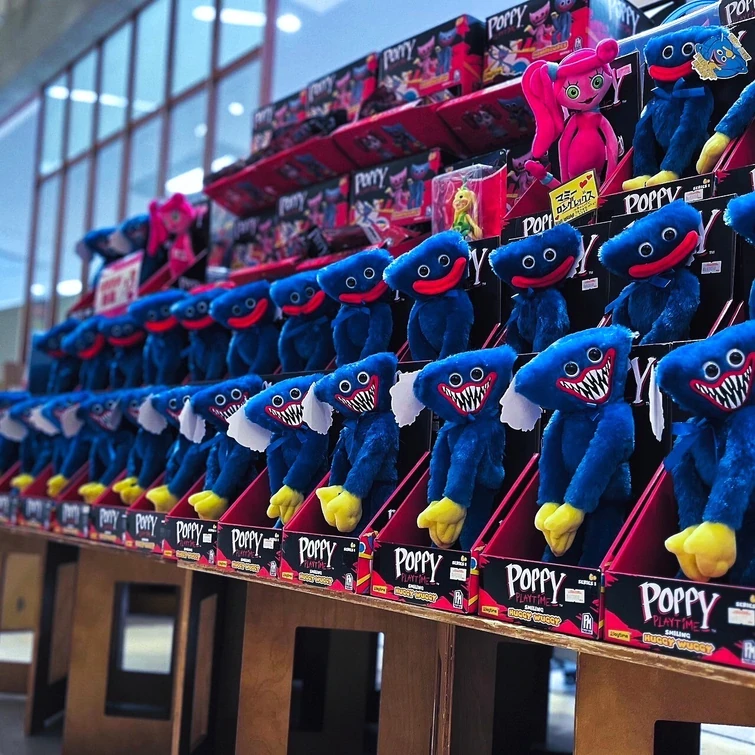 Poppy playtime memes | Fandom