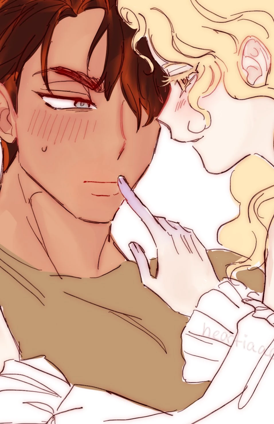 genderbent hyuluka save me | Fandom