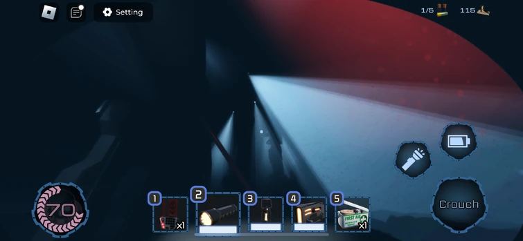 Trench of the bleeder | Fandom