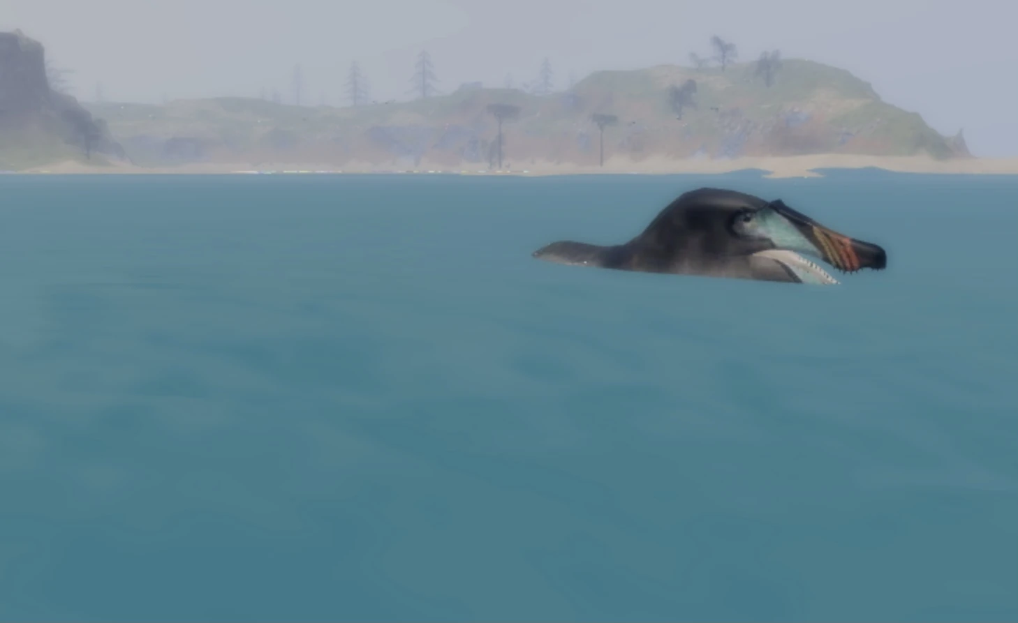 Baryonyx moment 👍 | Fandom