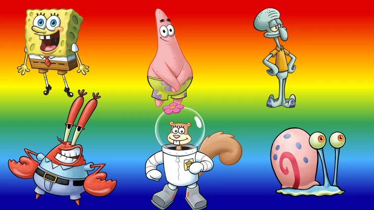 Sponge Elimination #1 | Fandom