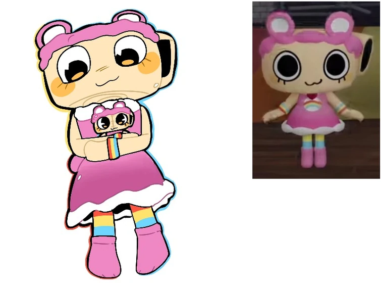 Cheer Bear Shelly Yippeee Fandom