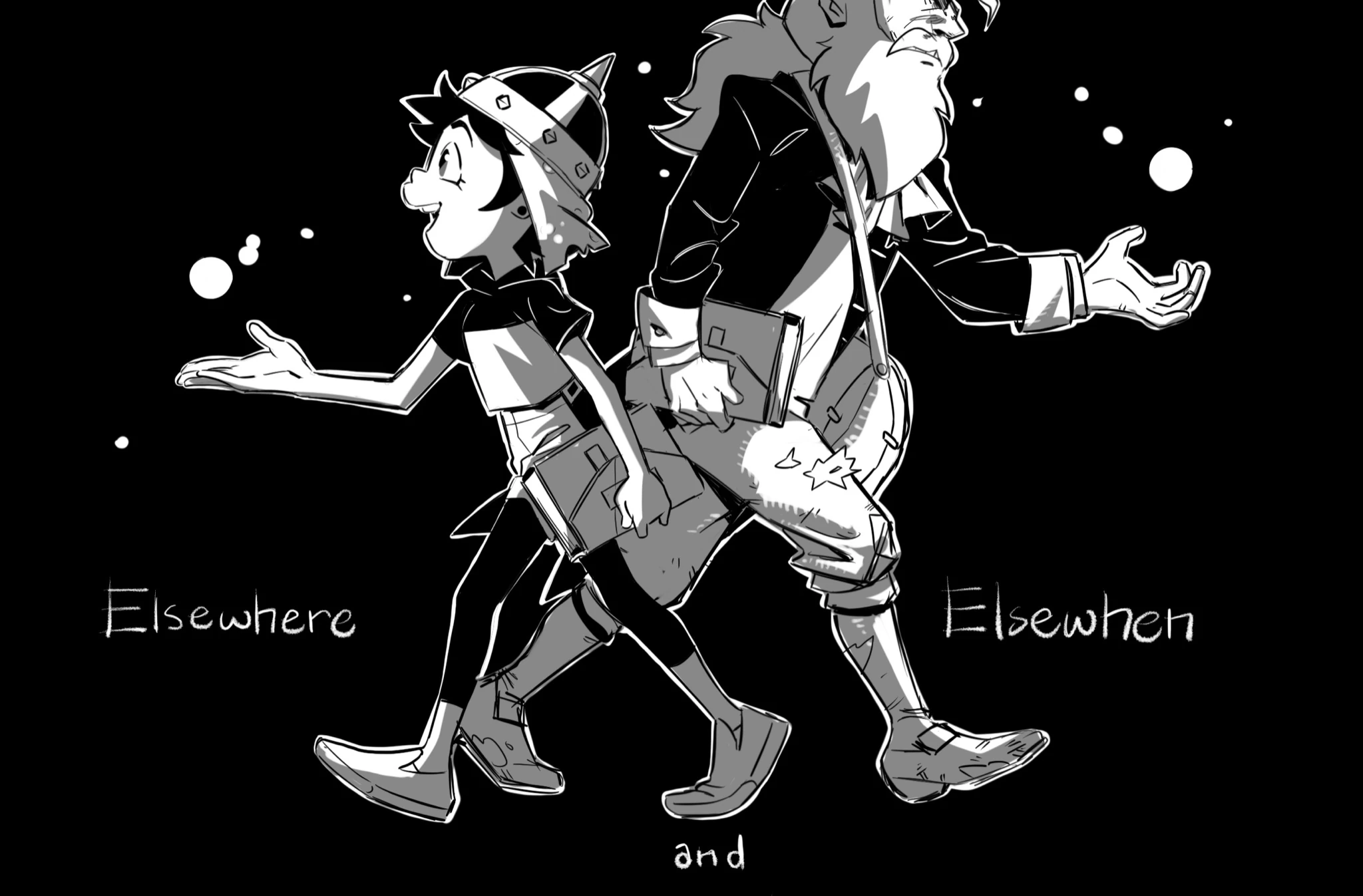 It’s been 2 years since “Elsewhere and Elsewhen” | Fandom