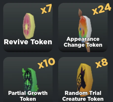 Selling tokens | Fandom