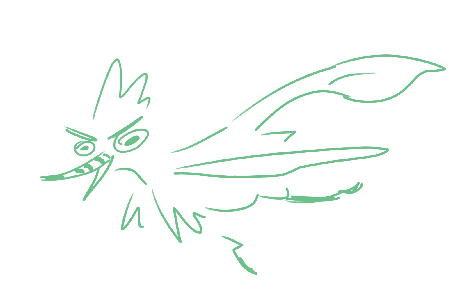 Its going to bite ankles | Fandom