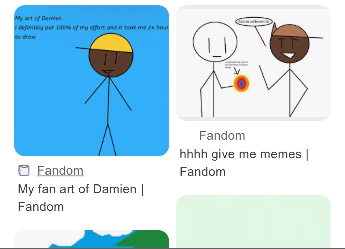 What’s the difference? | Fandom