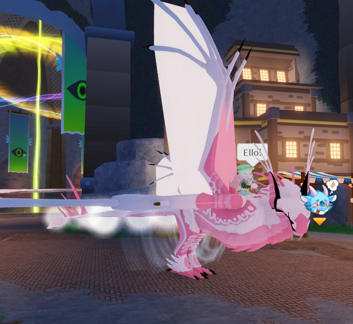 t-posing bat | Fandom
