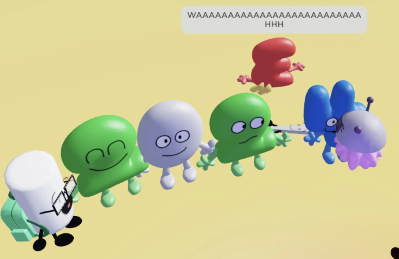 2024 in bfb 3d roleplay | Fandom