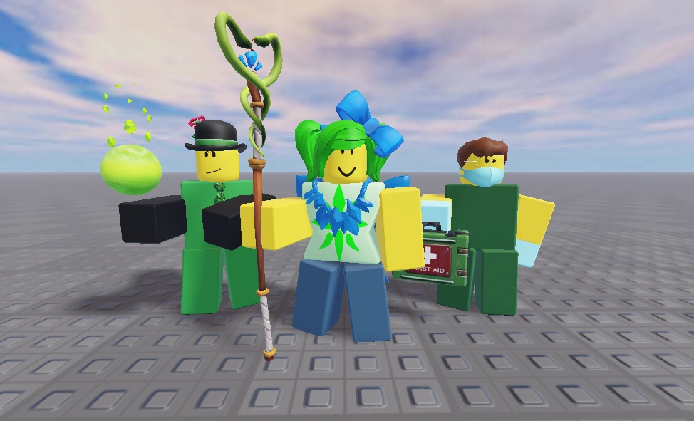 Healer Group | Fandom