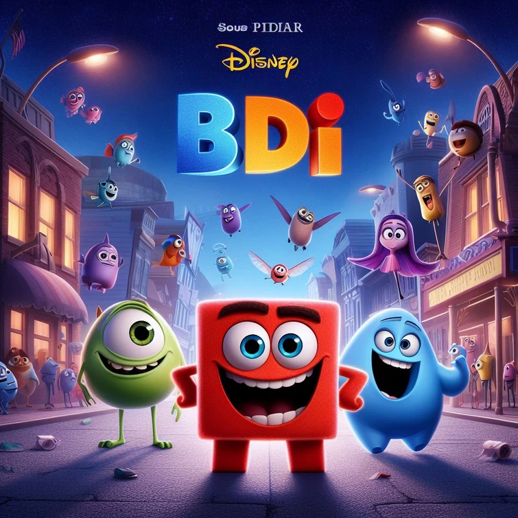 how do you make bfdi movie posters | Fandom