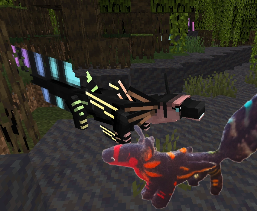 Aesho in Minecraft and Reality- Handmade Aesho Doll | Fandom