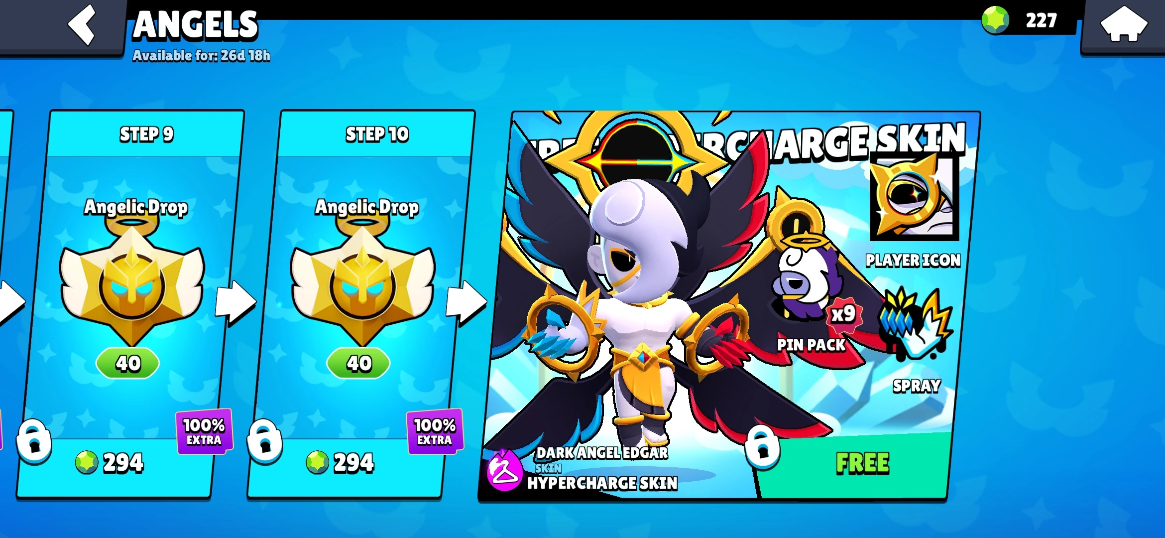 Thoughts on the update | Fandom