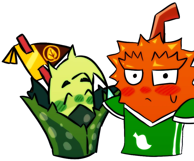 Aloe×Endurian(Costoms) | Fandom