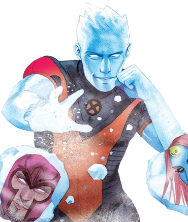 Firestorm vs Iceman | Fandom