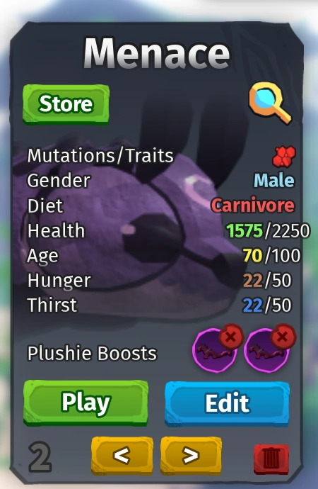 Fear me! | Fandom