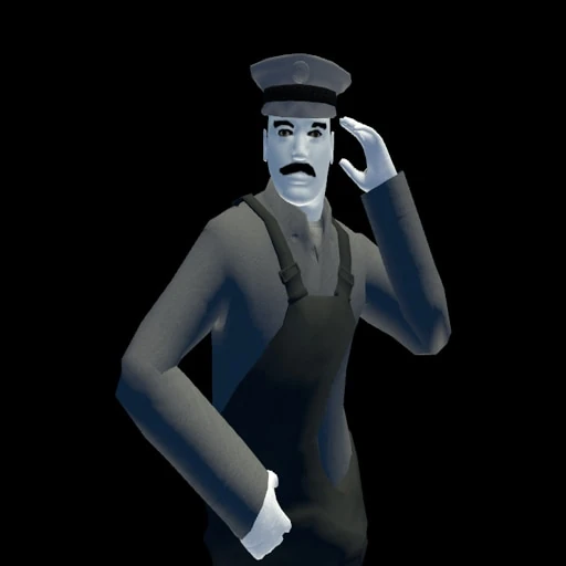 I made my playermodel public | Fandom