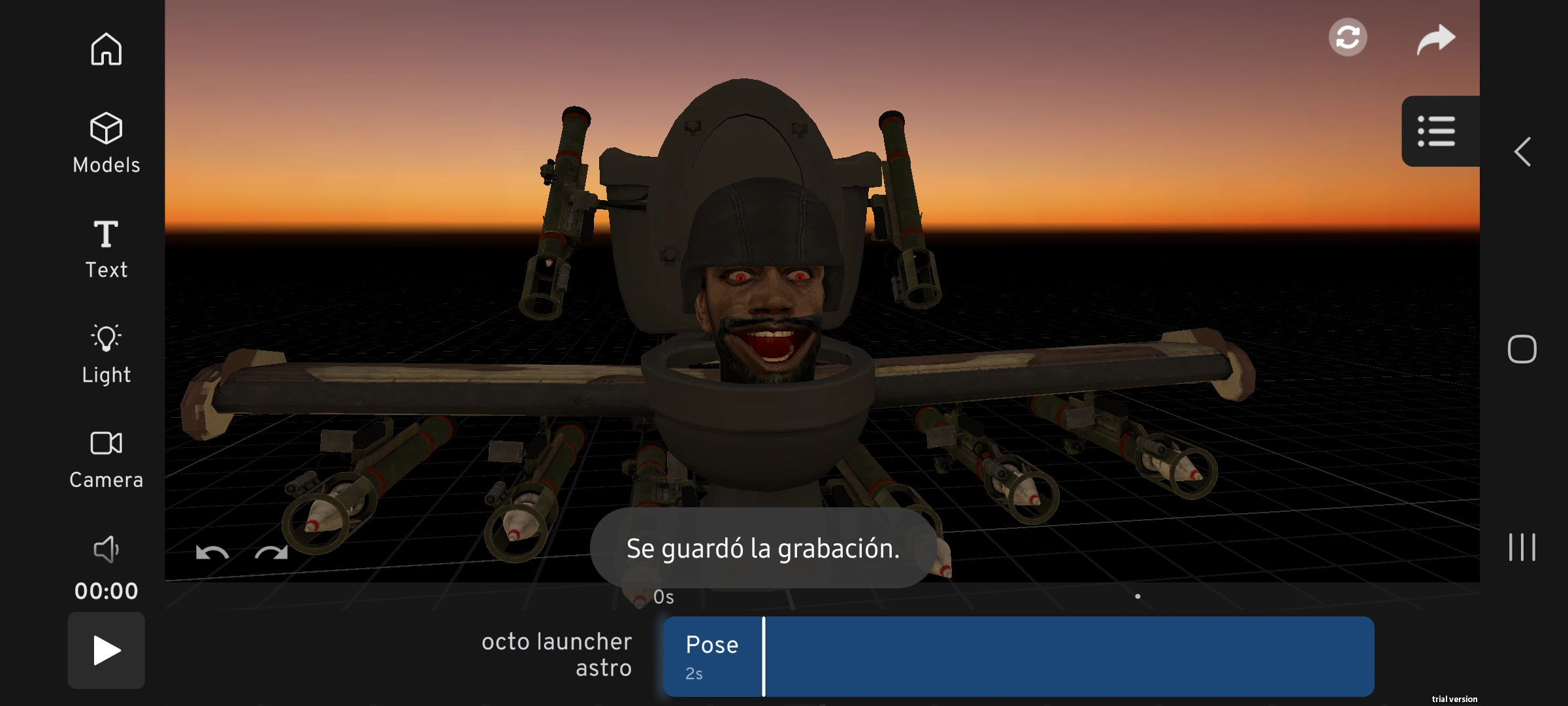 Octo launcher animation | Fandom