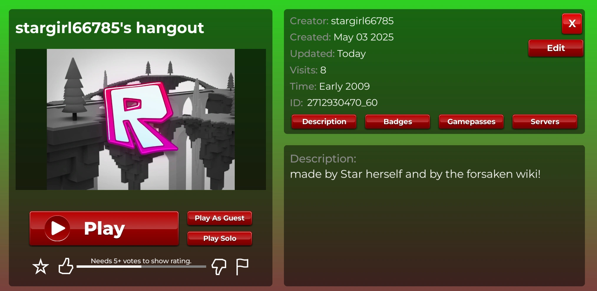 I finished that retrostudio game hsshiidhdiuhduh | Fandom