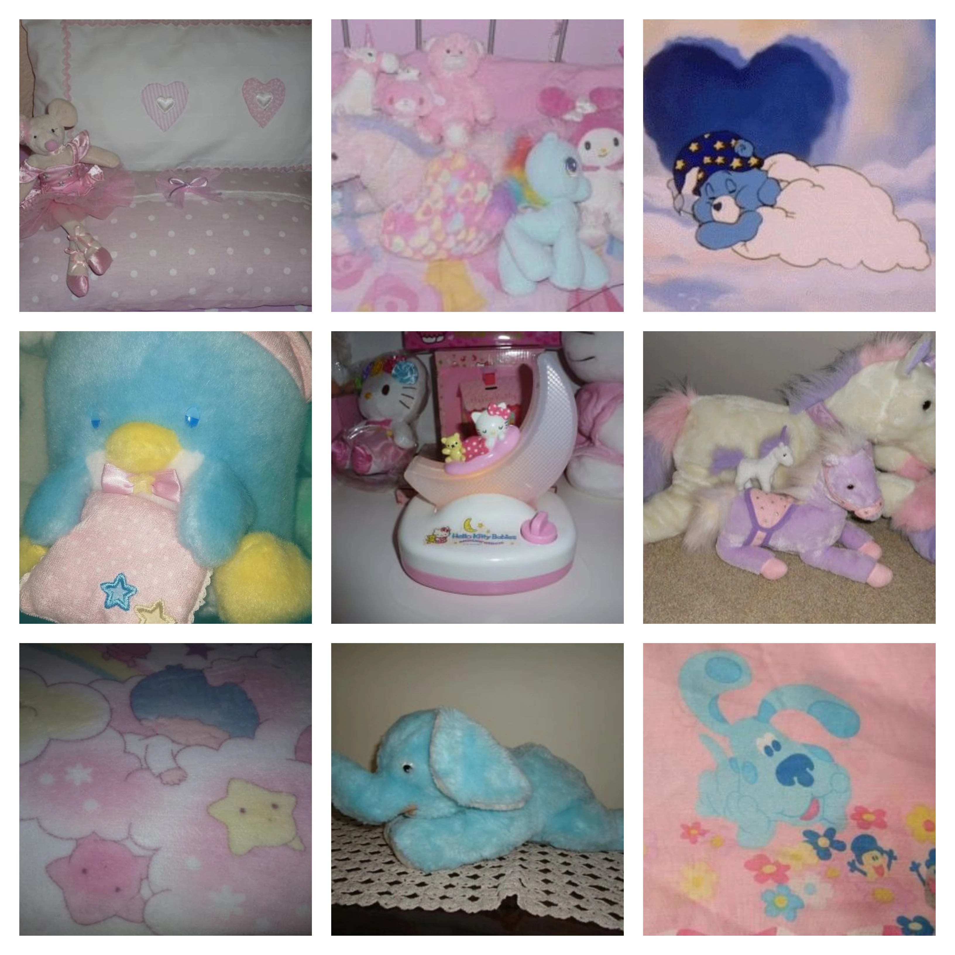 comfy kidcore moodboard! | Fandom