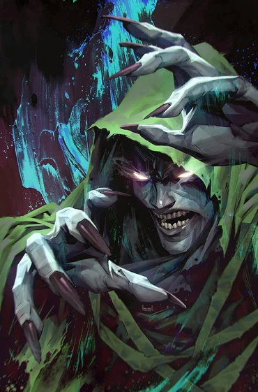 The Spectre vs Dr Doom | Fandom