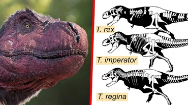 How does T. rex respond to discovery T. mcraensis' discovery? | Fandom