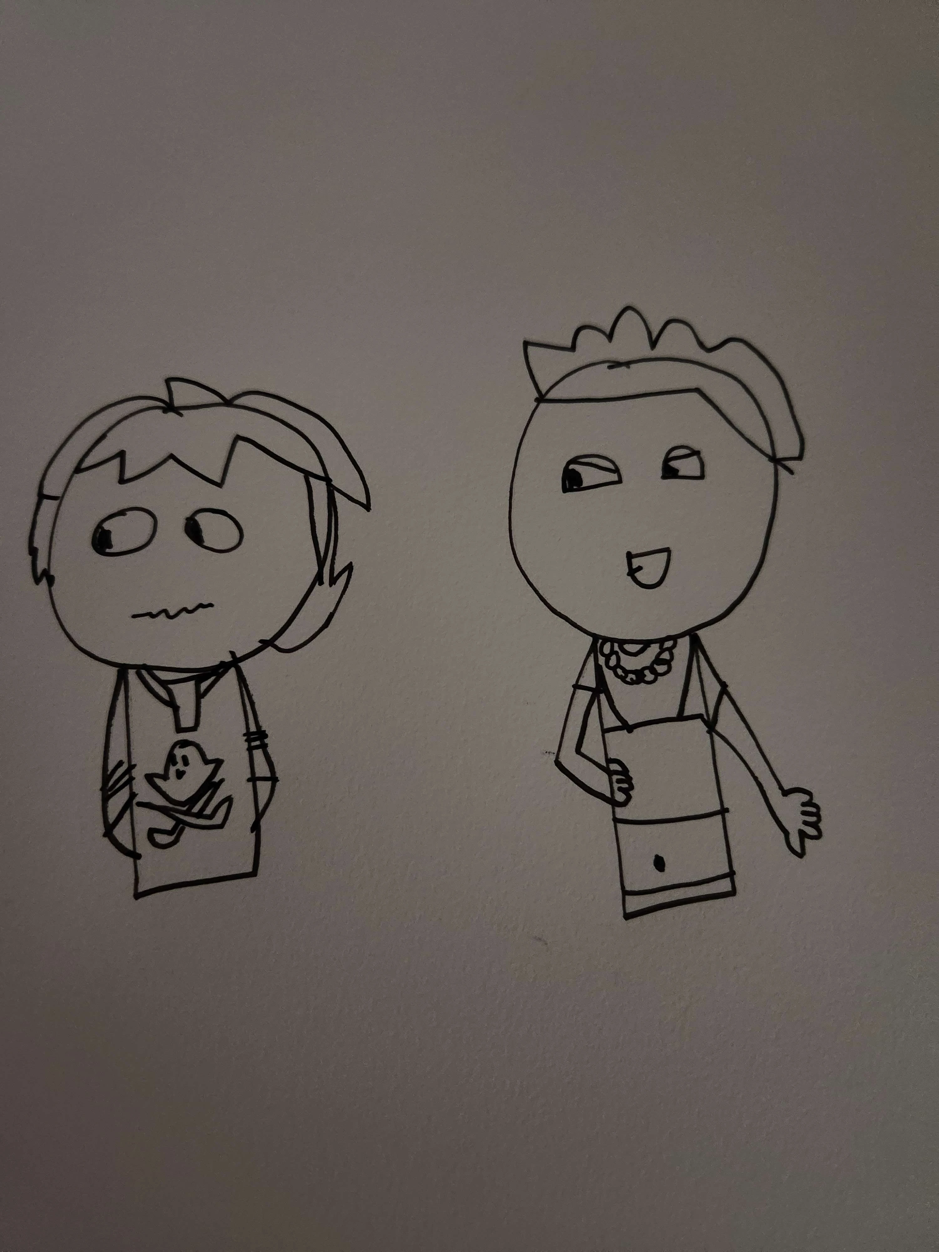 Art Dump Time | Fandom