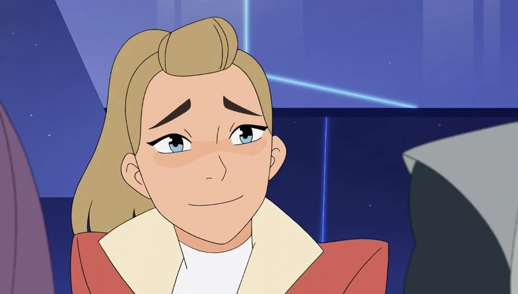 Adora smiling for your happiness | Fandom