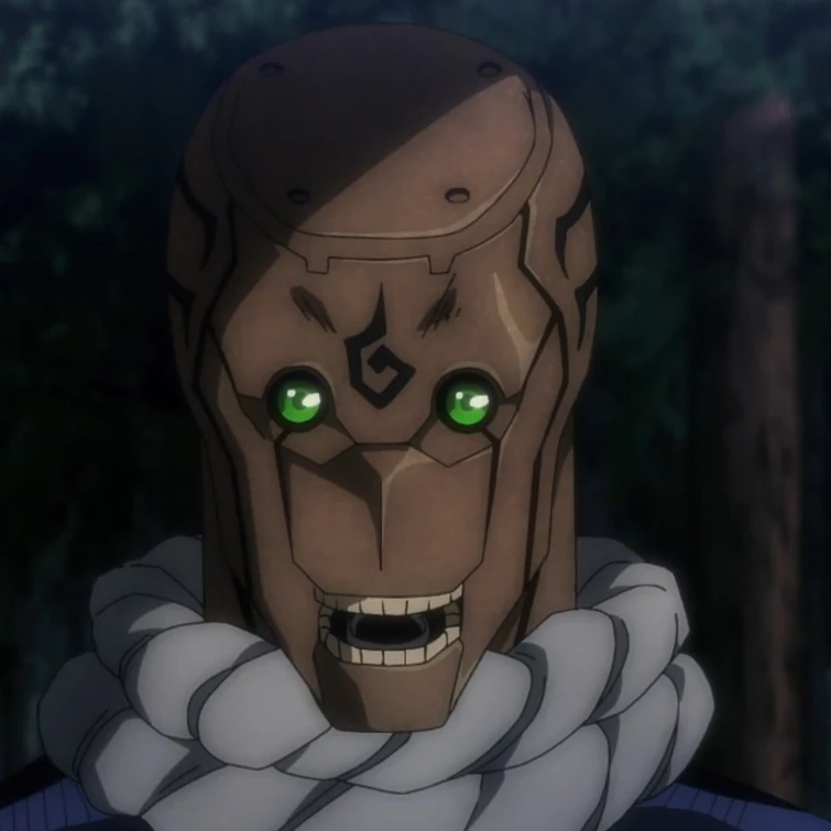 JJK Mechamaru Concept (Manga spoilers ahead!) | Fandom