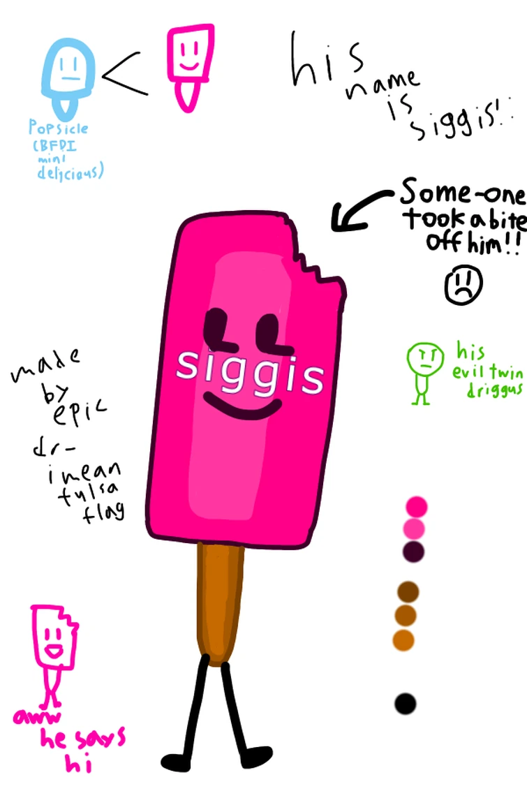 SIGGIS :3 | Fandom