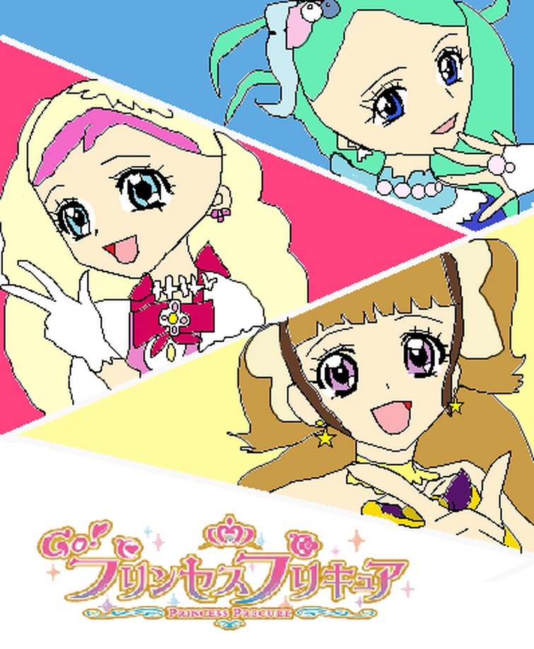 Cursed Precure Images (part 4) | Fandom
