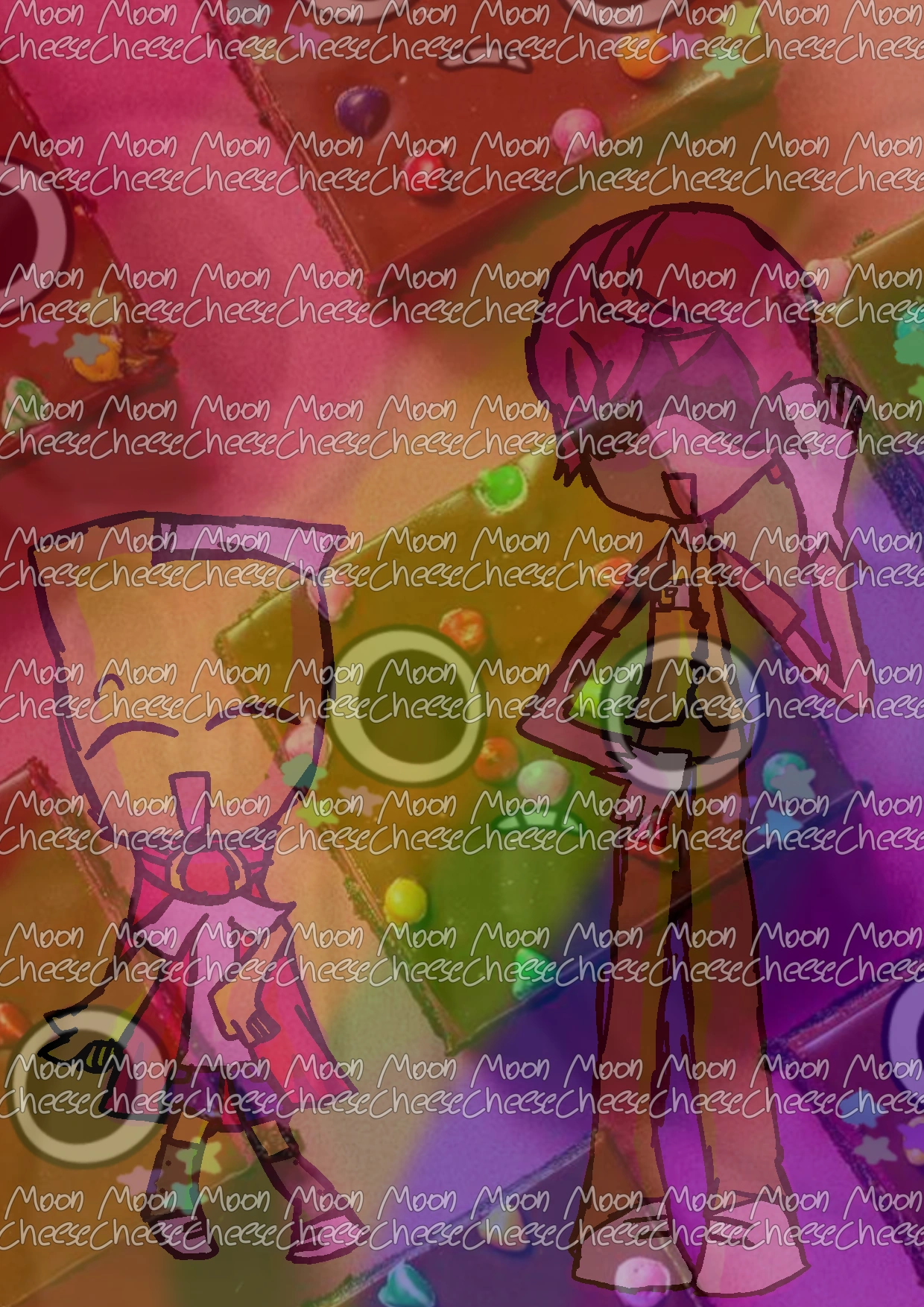 BROS TOON HANDLER APPEARED | Fandom