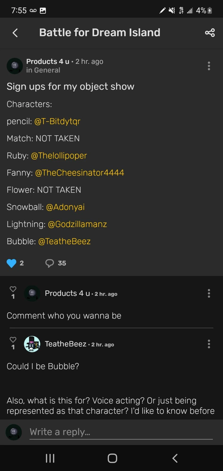 ONLY 2 SPOTS LEFT!! | Fandom